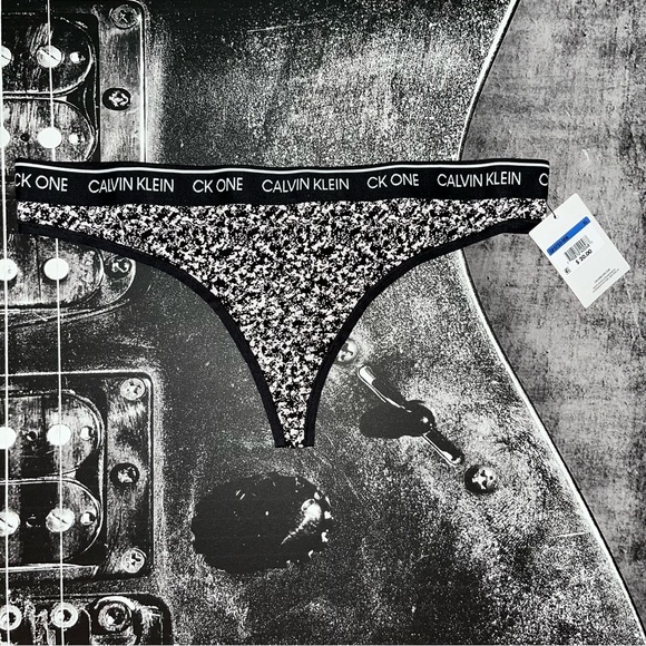 Calvin Klein Underwear | Intimates & Sleepwear | Nwt Ck One Panty ...